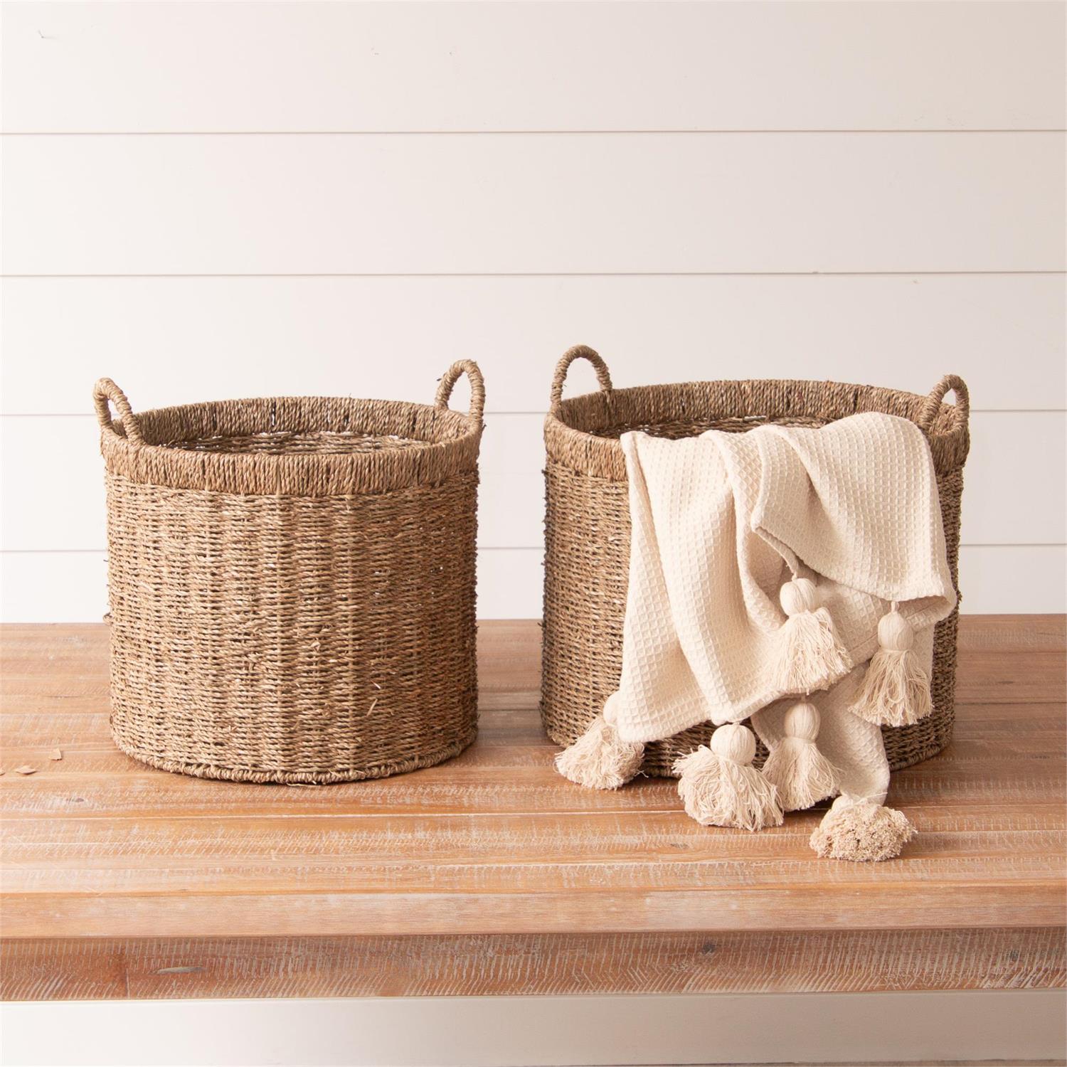Baskets – The Bell & Nook